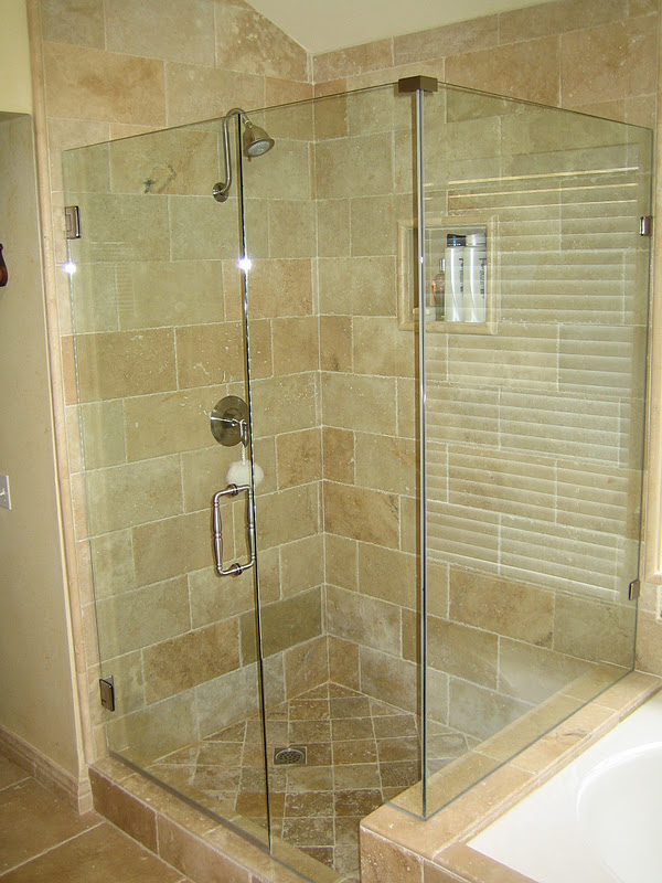 Frameless Shower Doors Austin Tx Ace Discount Glassace Discount Glass
